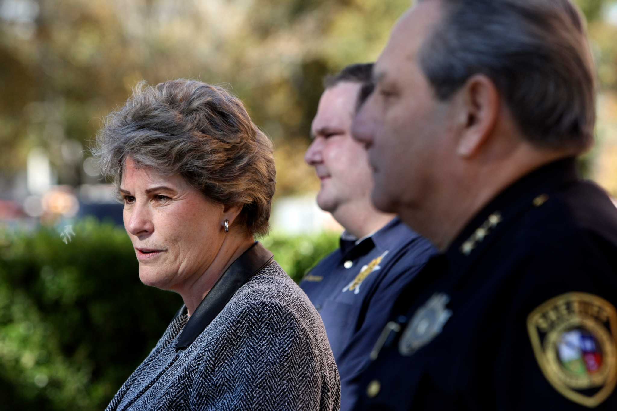 Sheriff-elect begins assembling leadership team