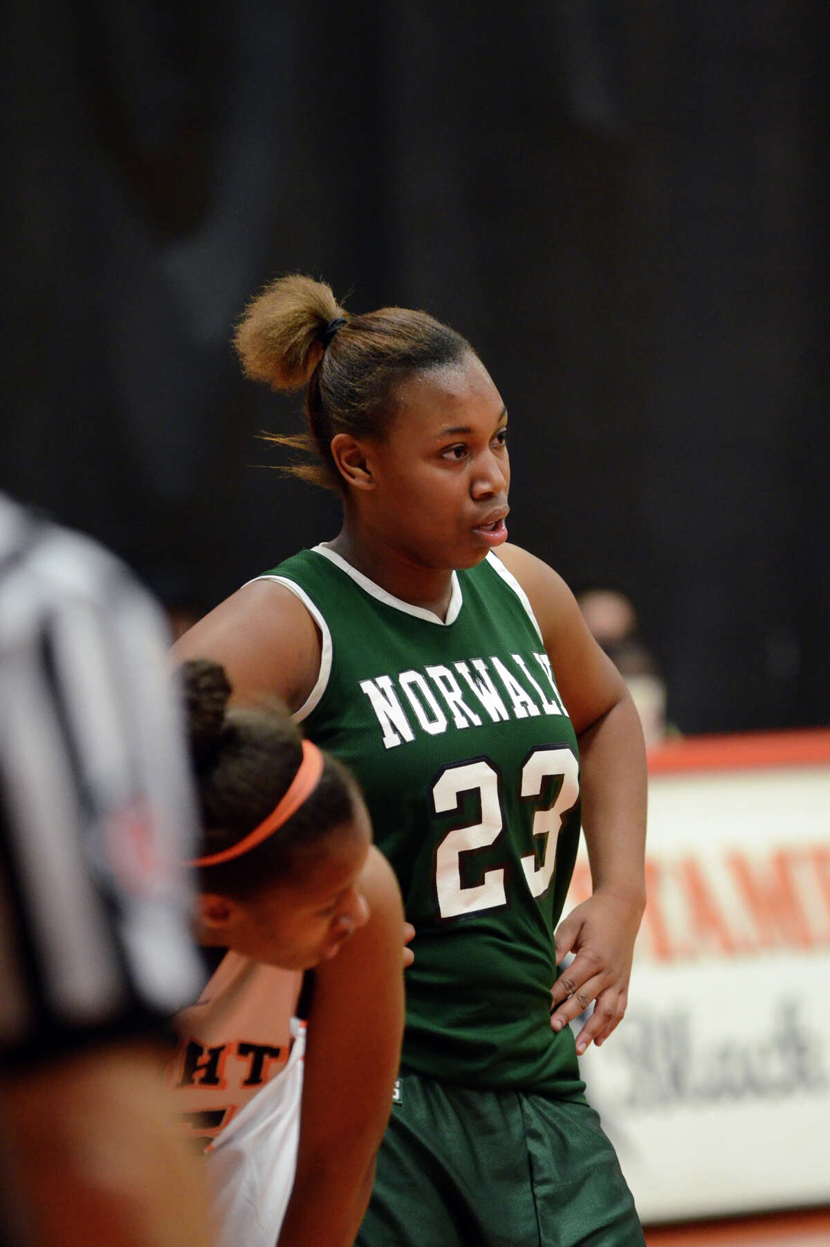 Stamford girls blow past Norwalk
