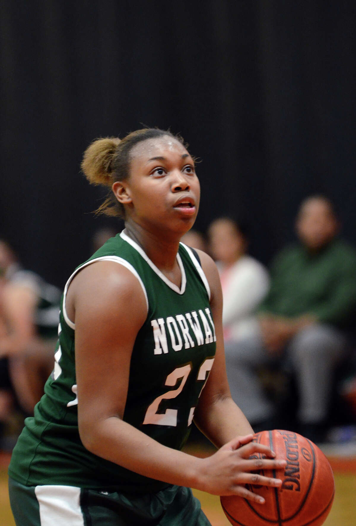 Stamford girls blow past Norwalk