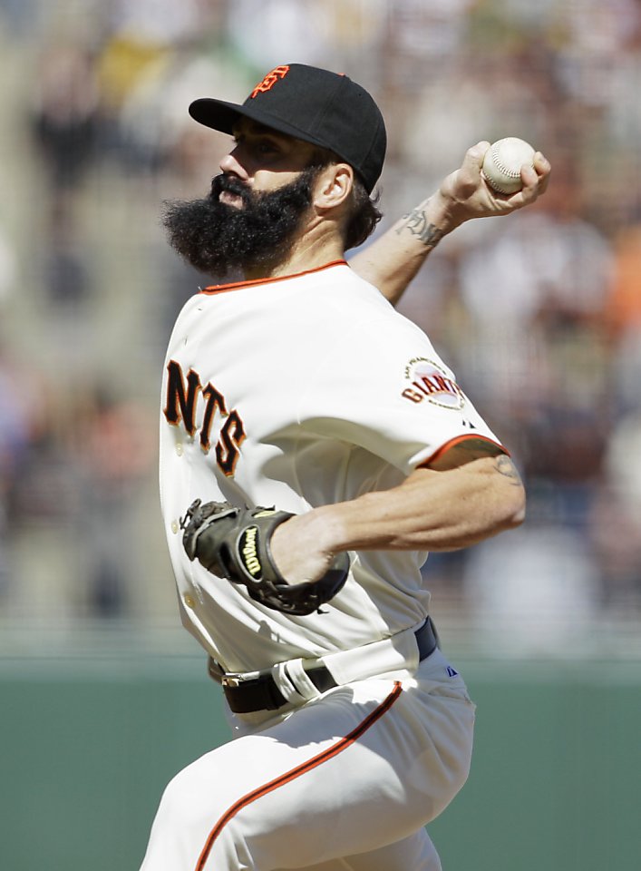 Agent questions Giants' plans for closer