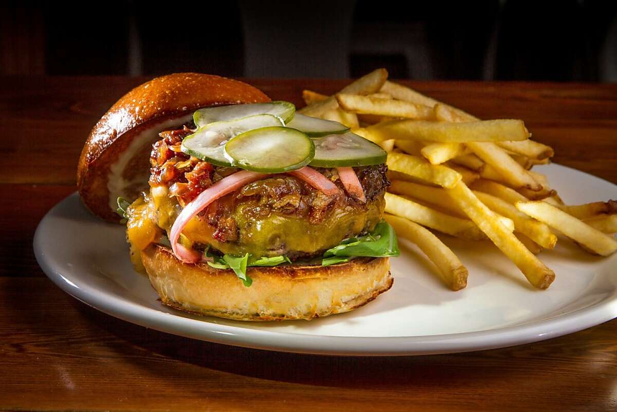 Corner Store: soda-fountain vibe, better food