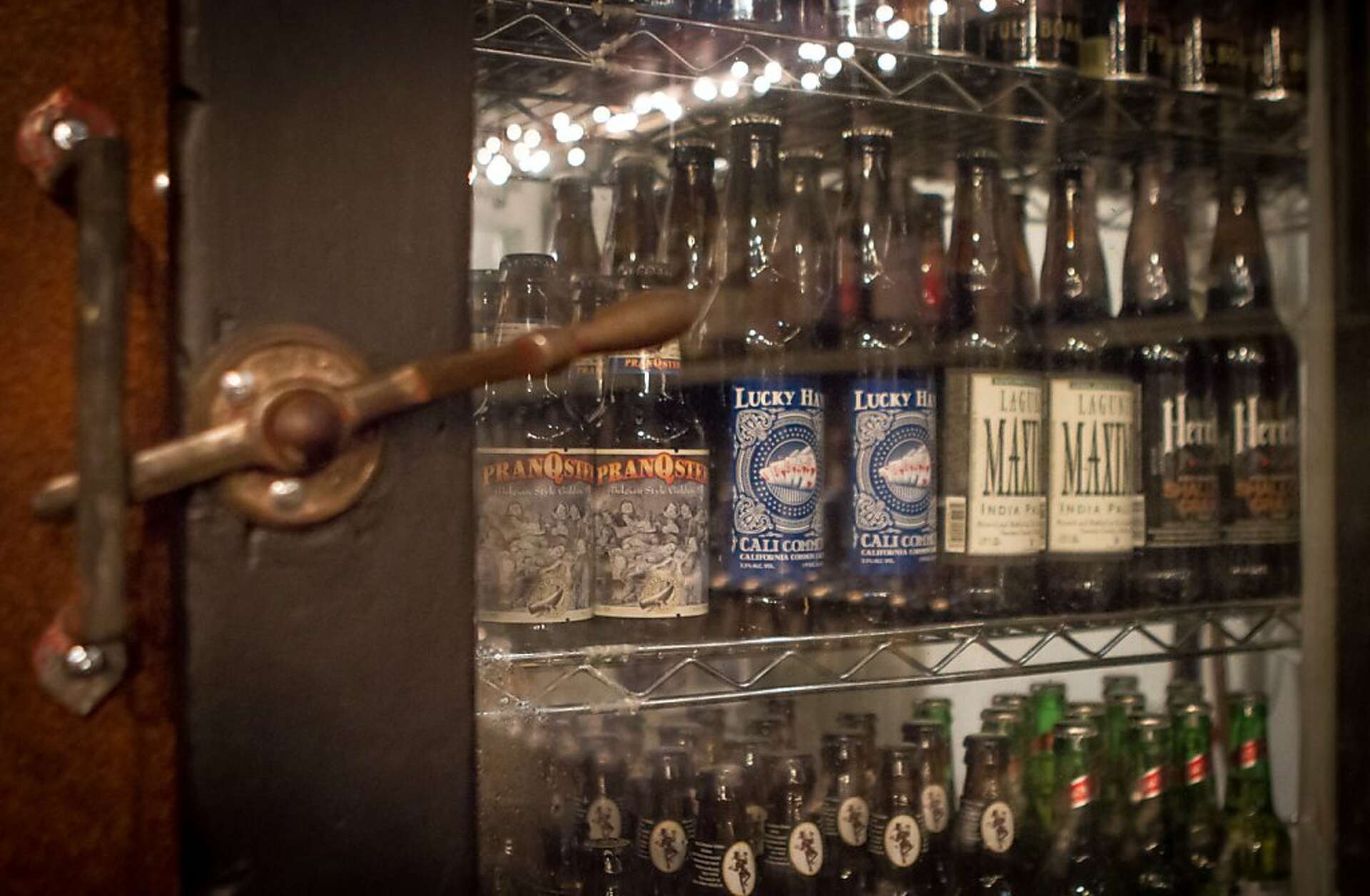 Corner Store: soda-fountain vibe, better food