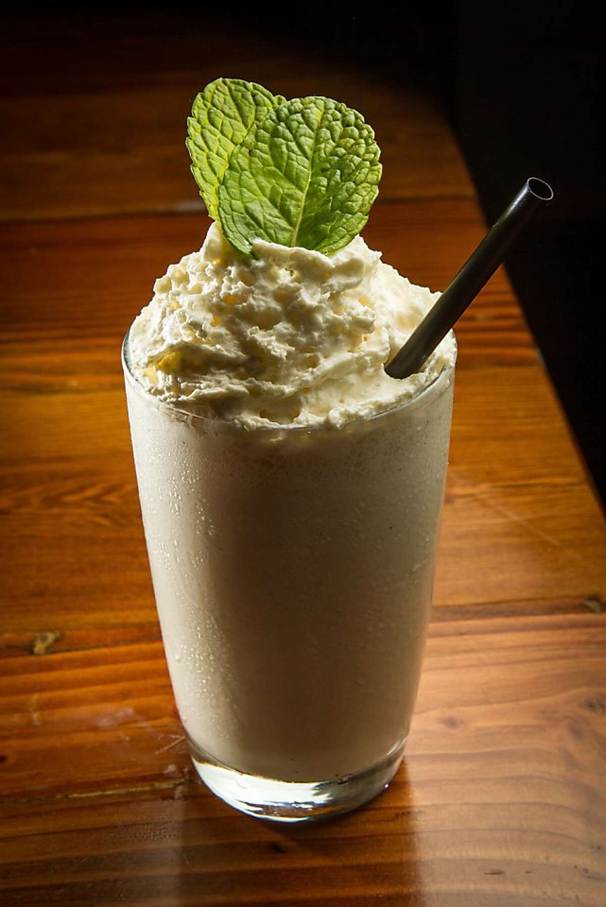 Corner Store: soda-fountain vibe, better food