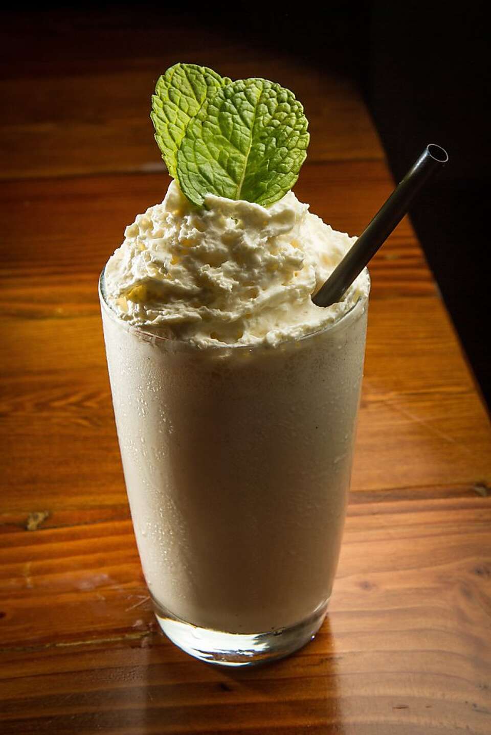 Corner Store: soda-fountain vibe, better food