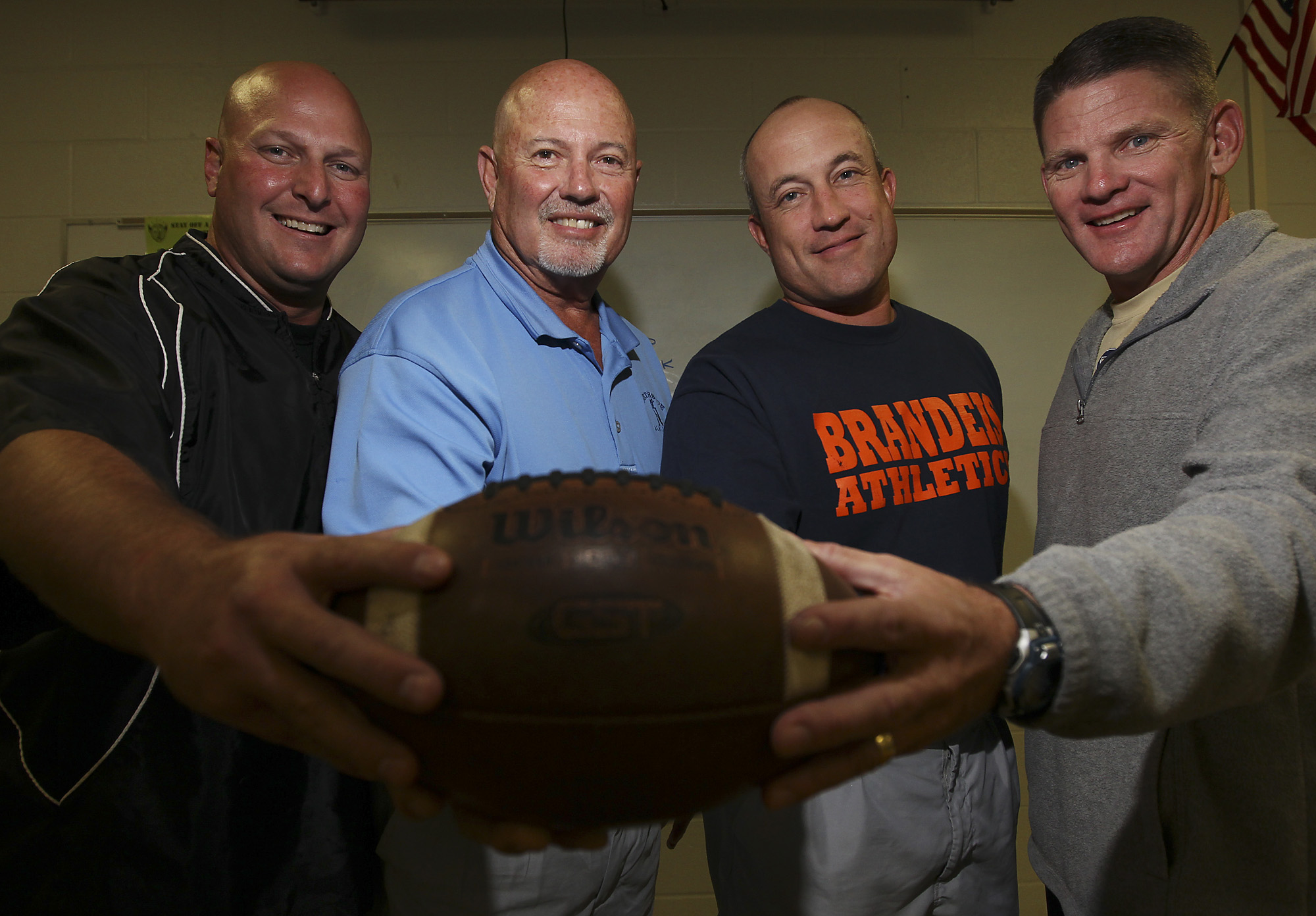 Coaching tree found roots at Jay