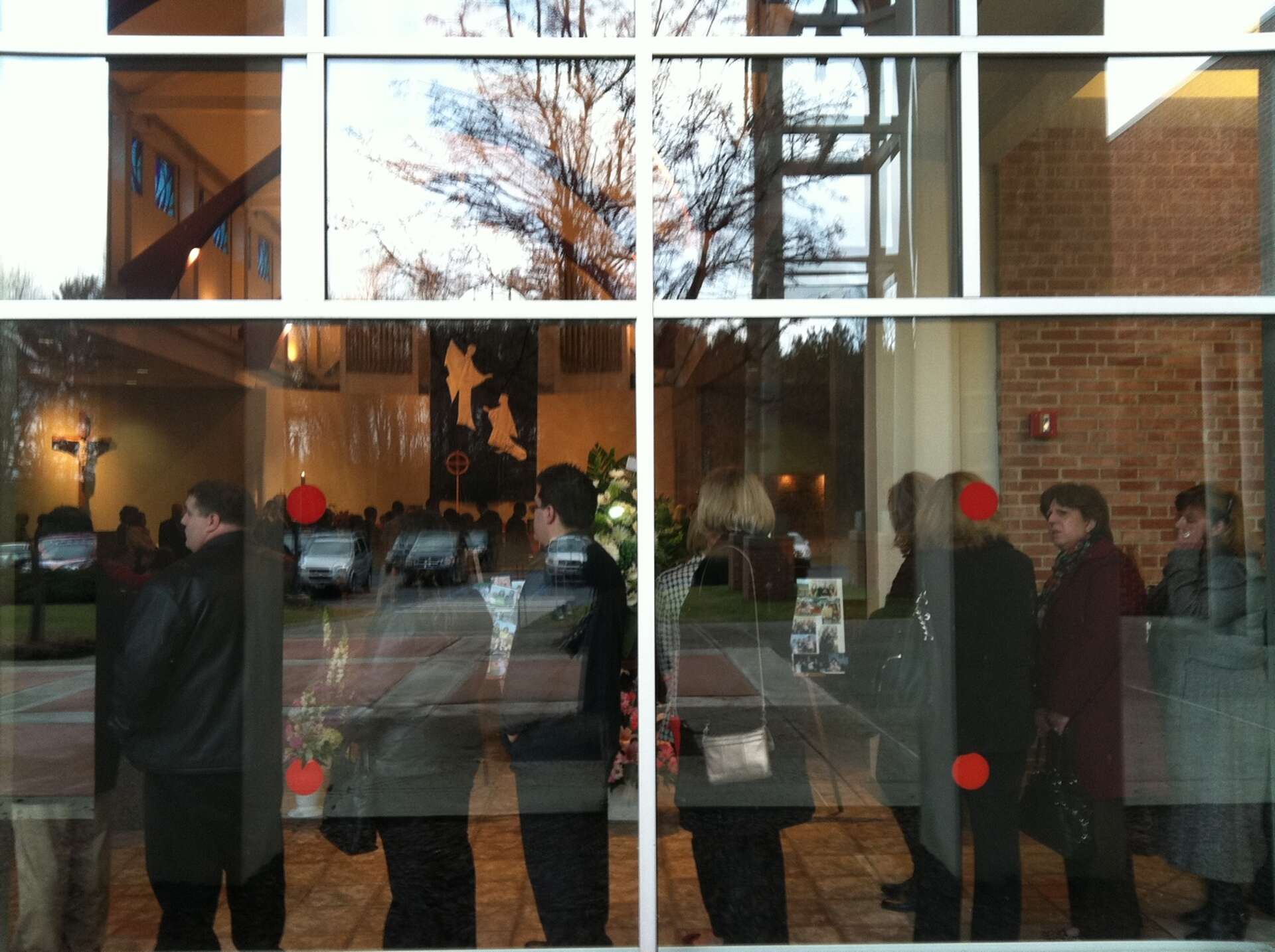 Photos: Deanna Rivers mourned