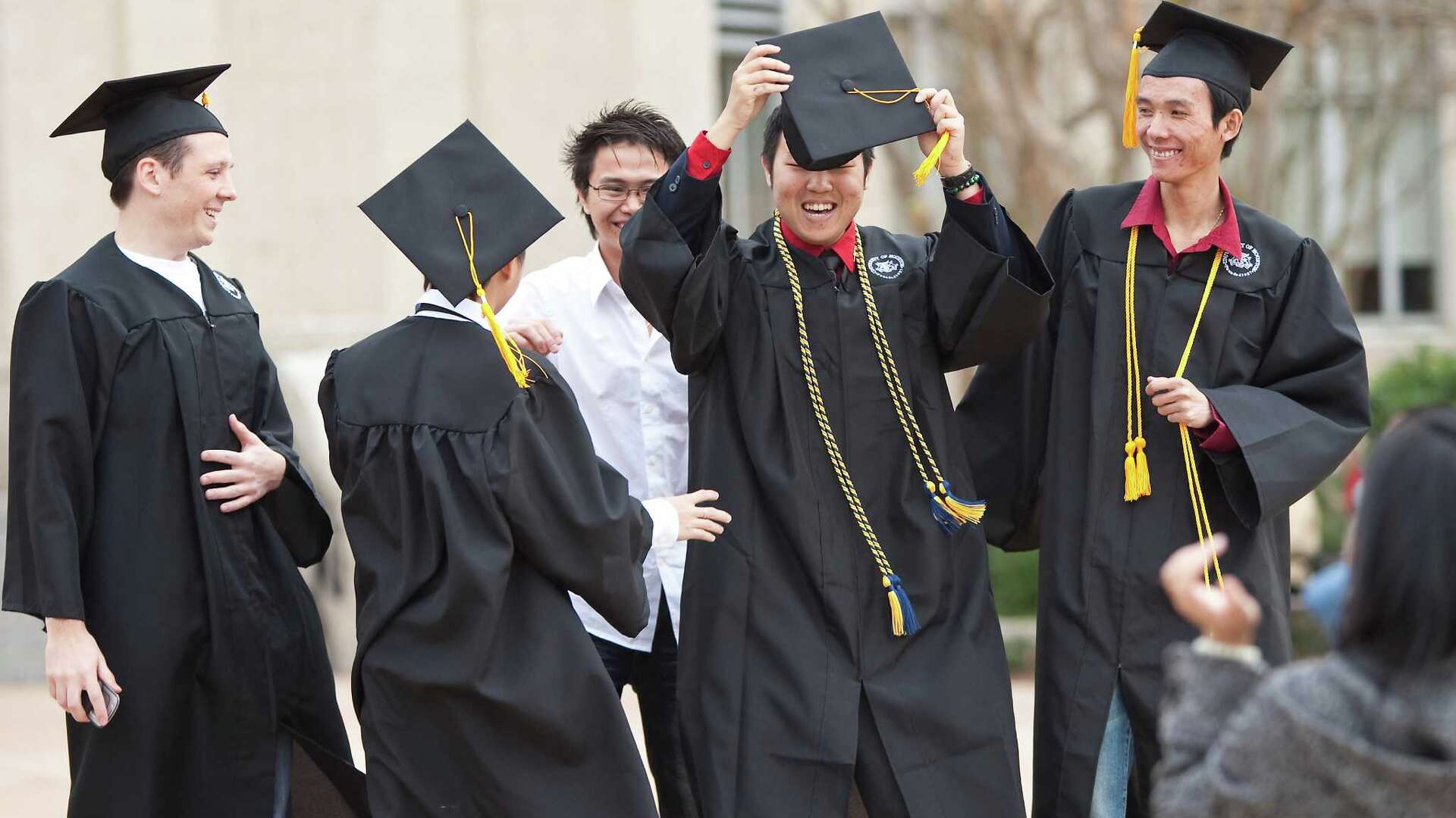 Is the four-year college degree a thing of the past?