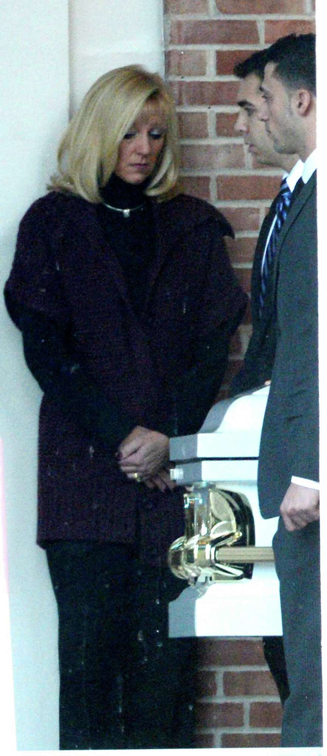 Photos: Deanna Rivers mourned