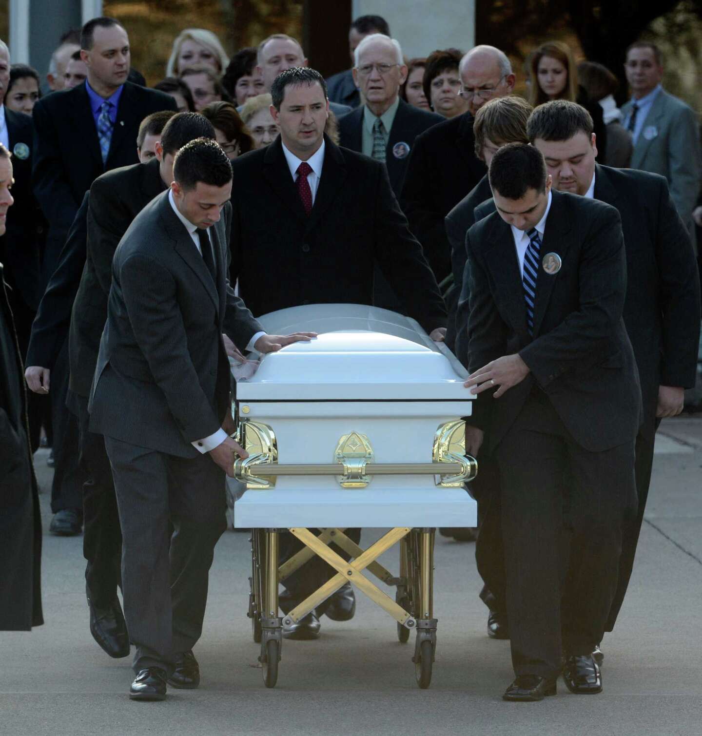 Photos: Deanna Rivers mourned