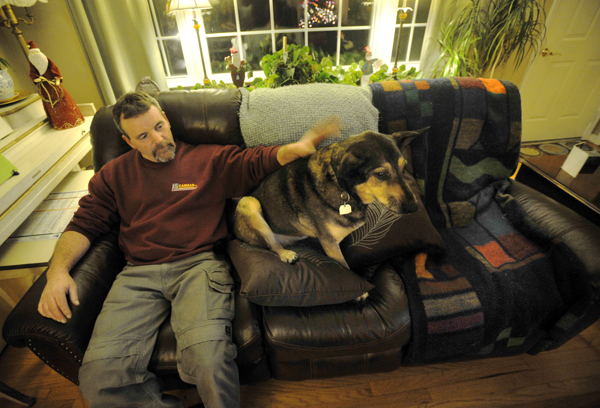 Loyal Buddy has a new home