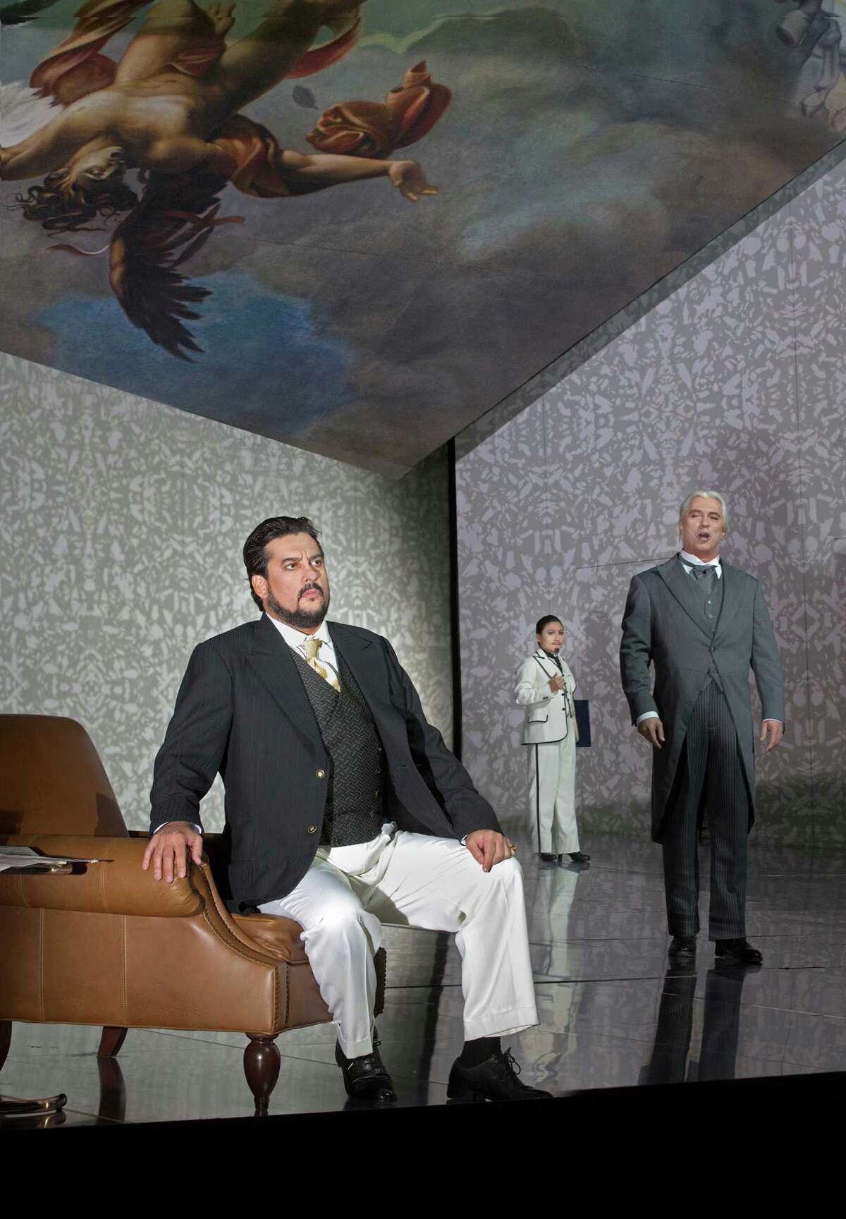 At the Met, a new vision of Verdi