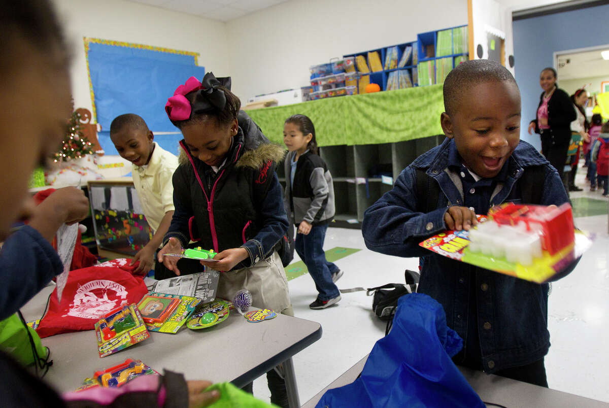 Student's Surprise Visitor