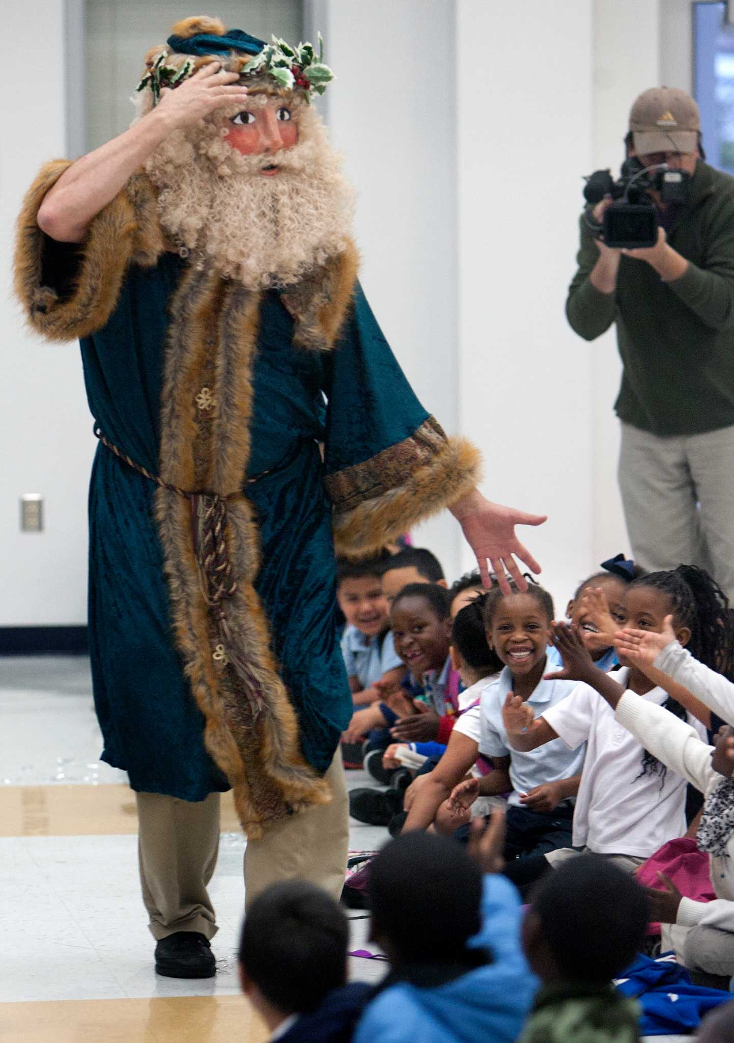 9 facts about St. Nicholas