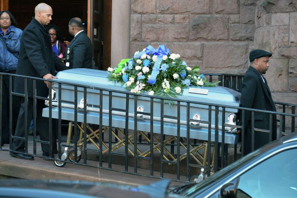 A young life silenced by senseless rage