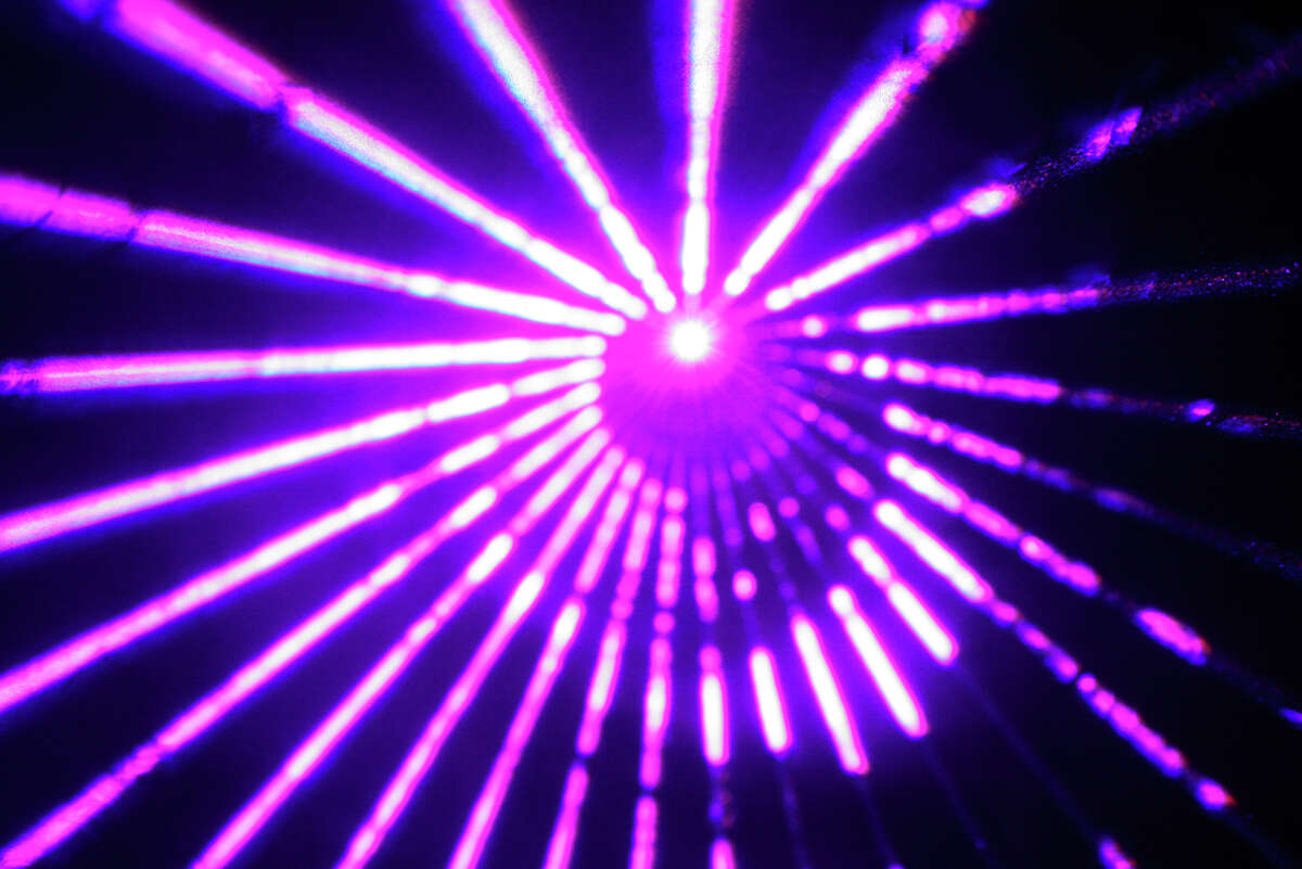 Laser Light Show Planetarium Boston | Shelly Lighting