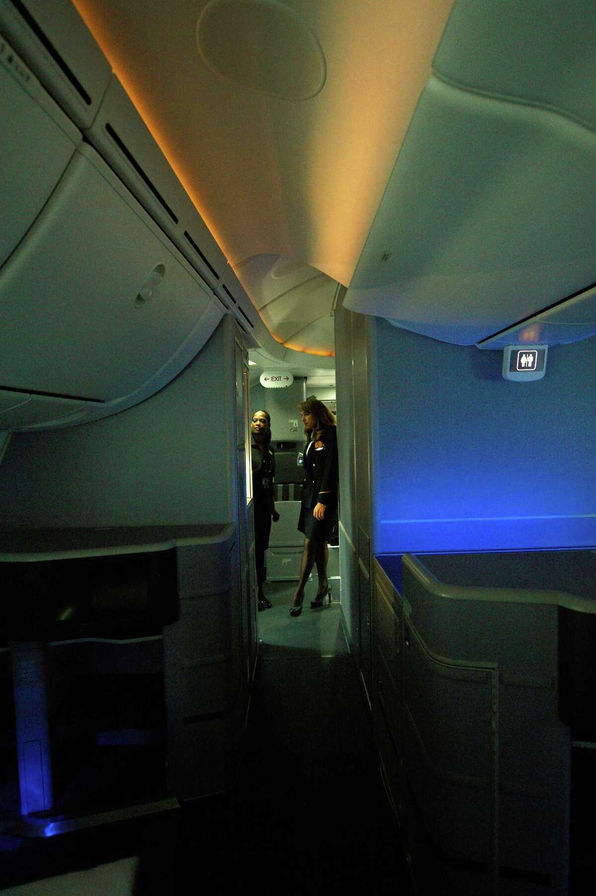 Bringing illumination to flight