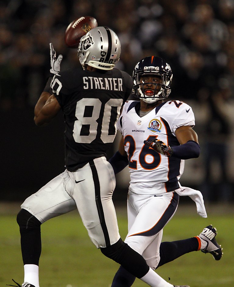 Raiders fall to Denver, skid hits 6