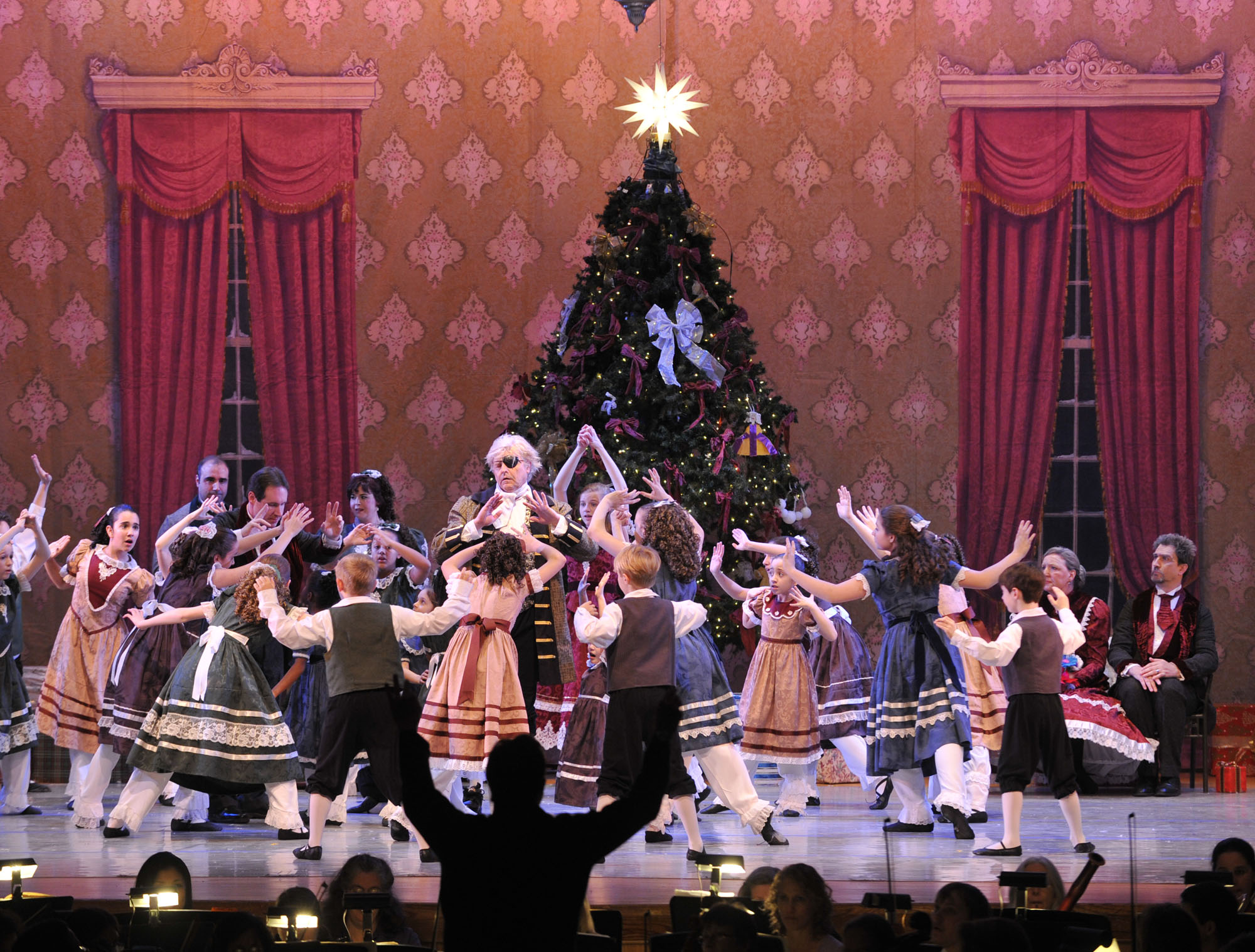 Music Centre's 'Nutcracker' dazzles anew