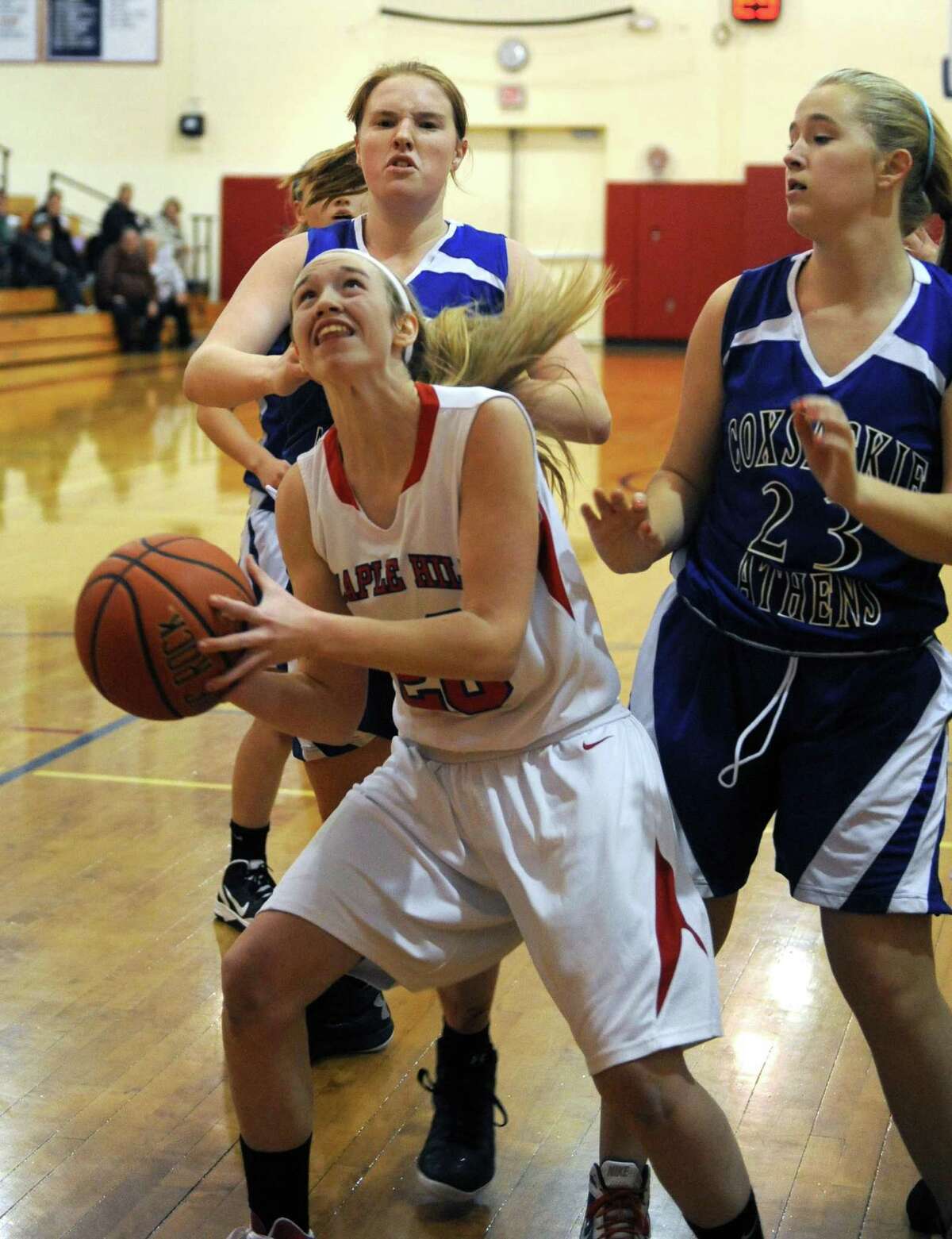 Streaking toward 100th