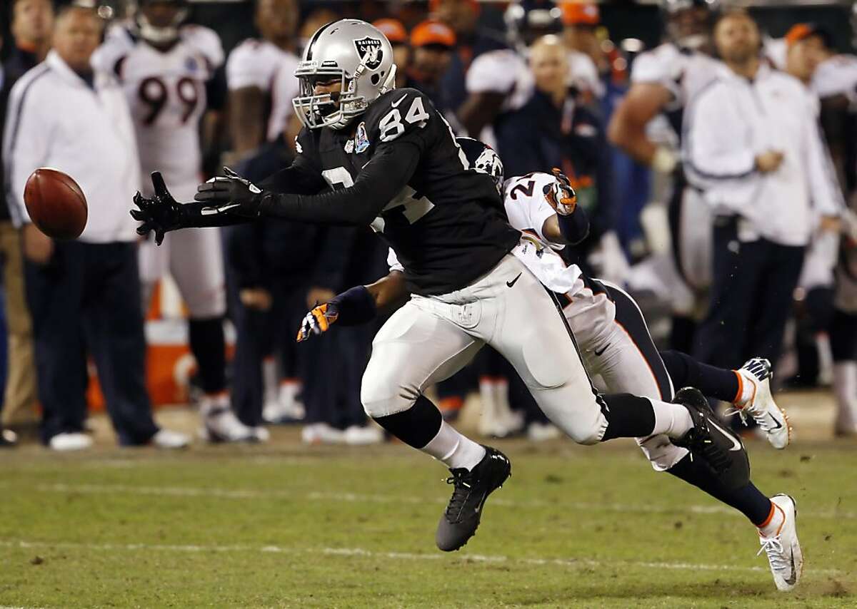 Raiders fall to Denver, skid hits 6