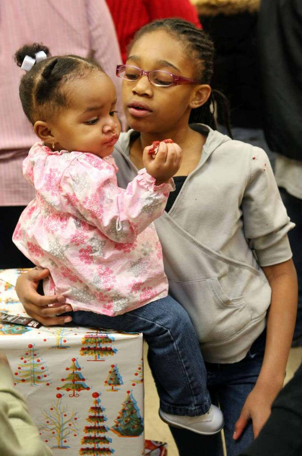 Norwalk church gives happy holiday to PT residents