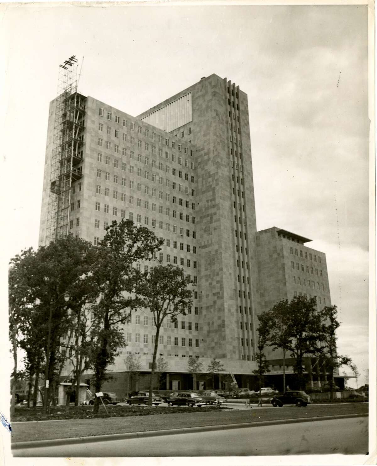 3 Houston buildings among world's tallest to have been torn down