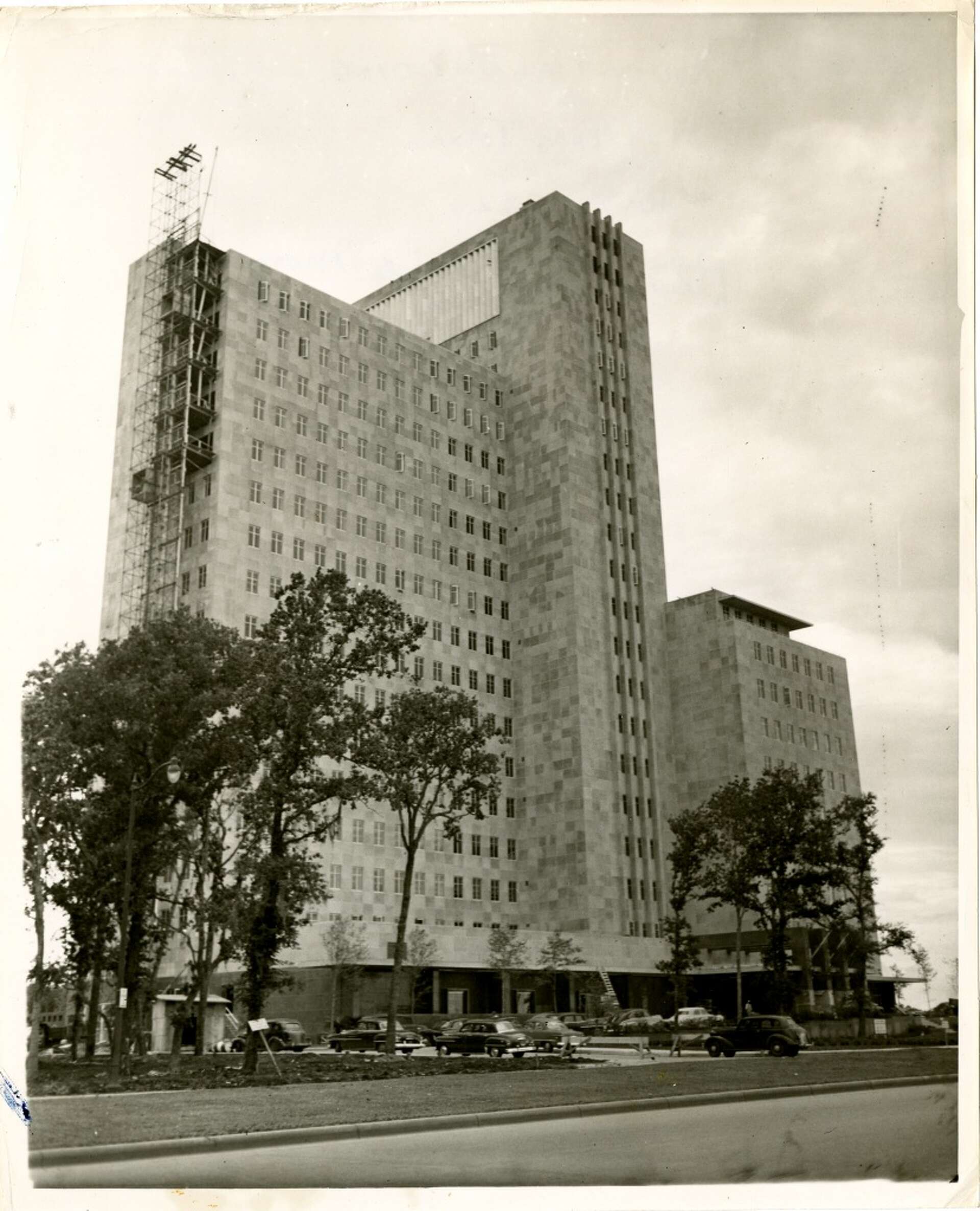 3 Houston buildings among world's tallest to have been torn down