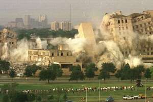 The buildings that Houston has lost over the years due to age and ...