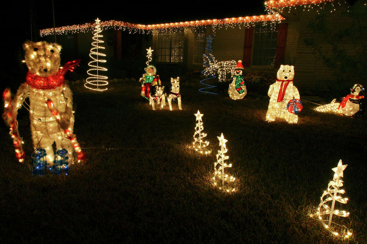 Light Up in Windcrest