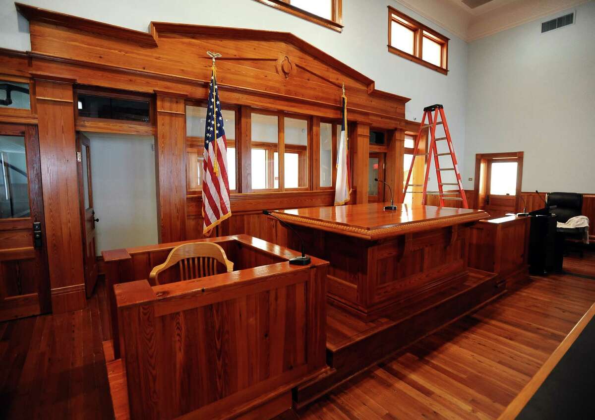 Restored Newton County Courthouse debuts after 2000 fire