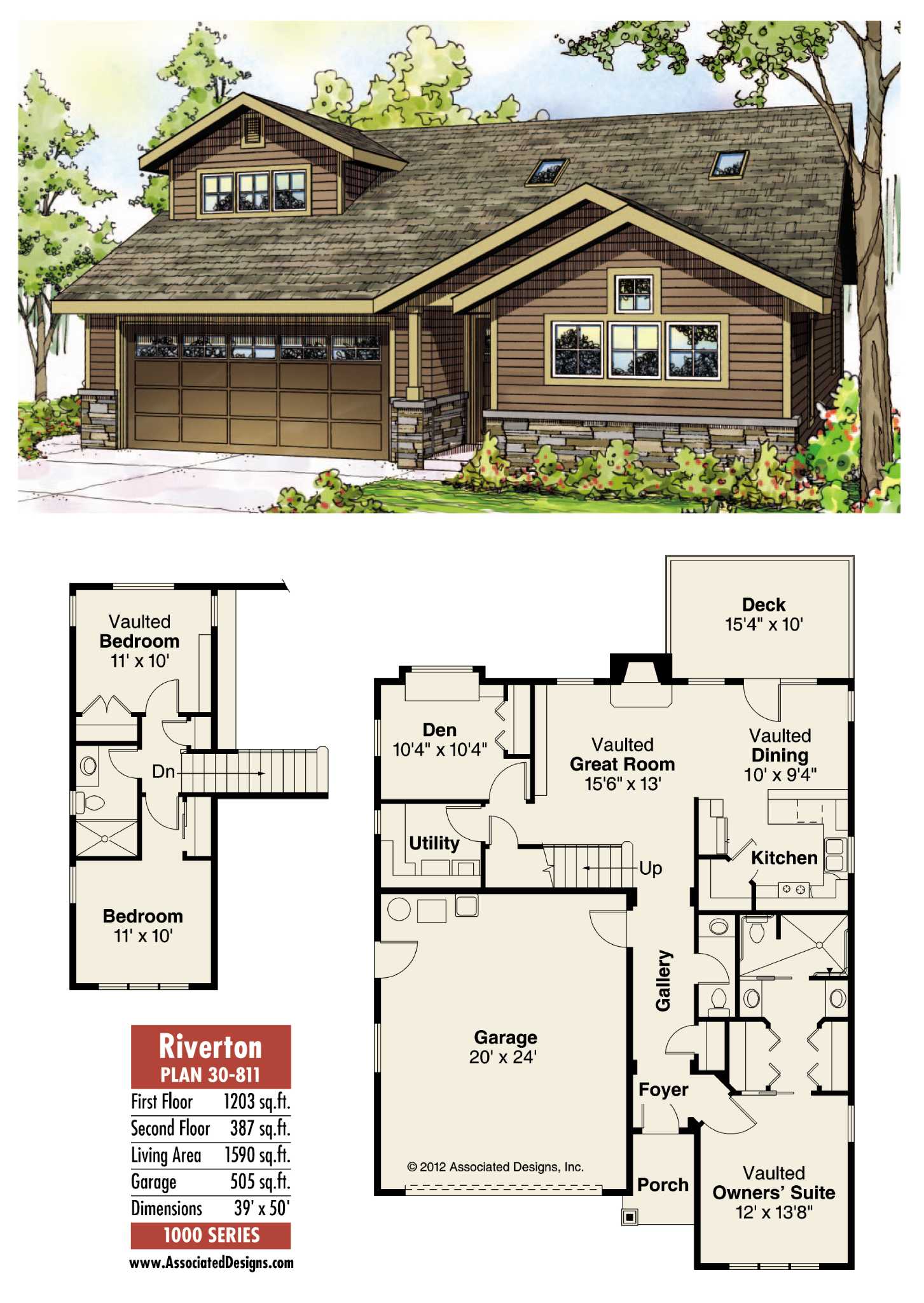 10 Beautiful House Plans You Will Love House Plans 3d Small House Vrogue
