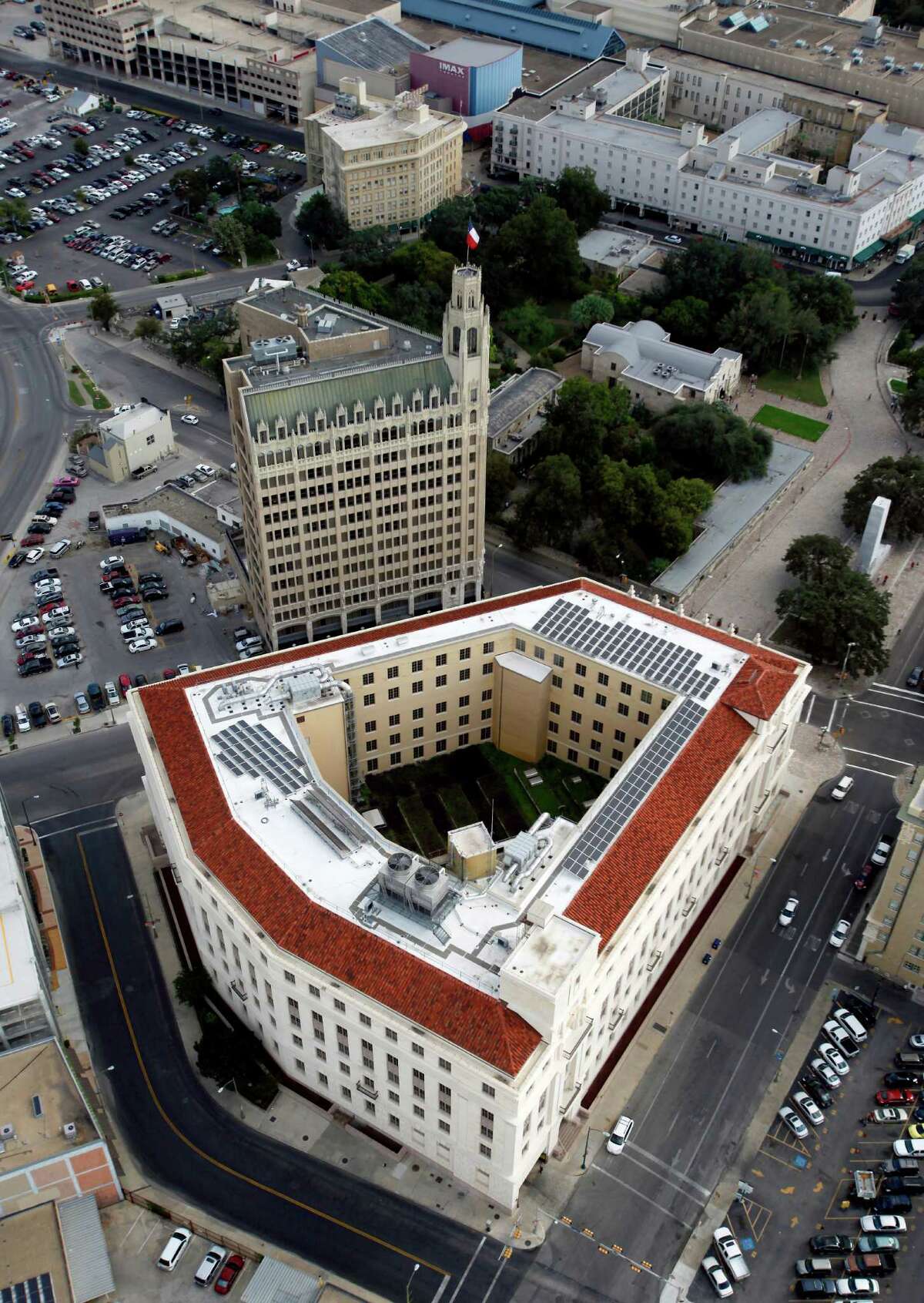 15 amazing drone photos from Texas A&M-Corpus Christi research