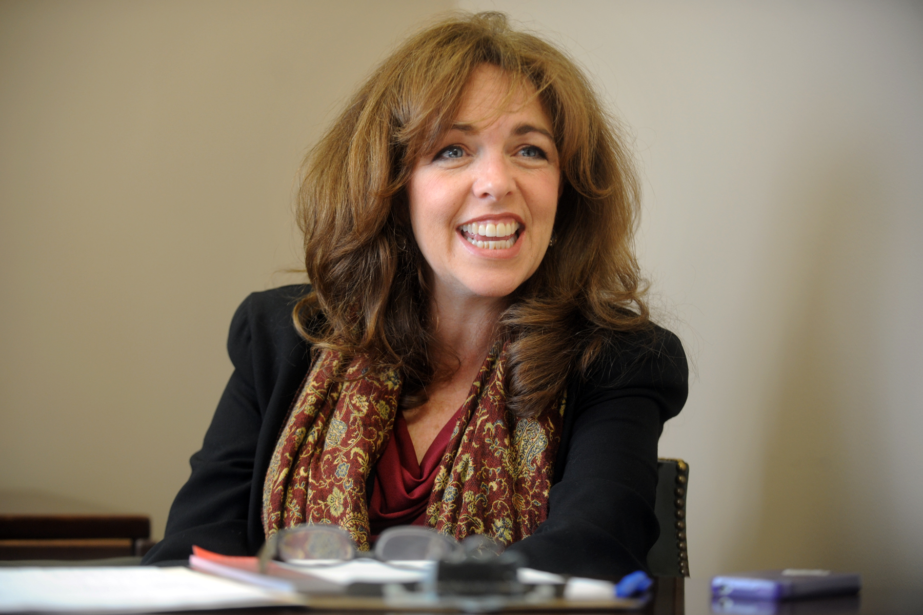 Bridgeport chamber's new chief taps a world of experience
