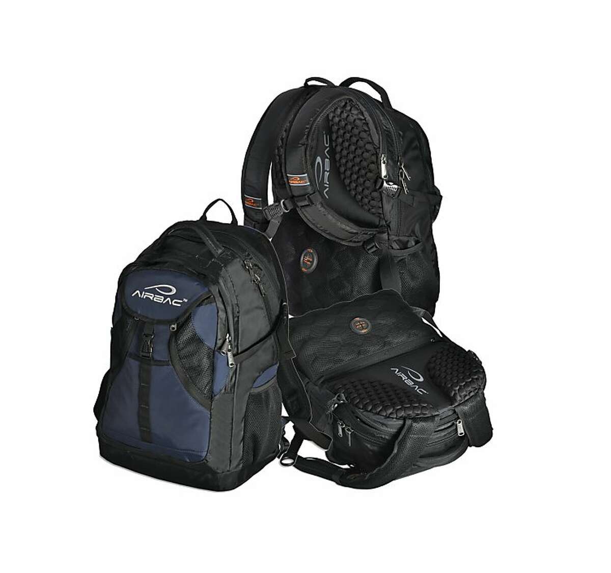 Airbac Backpack for travelers