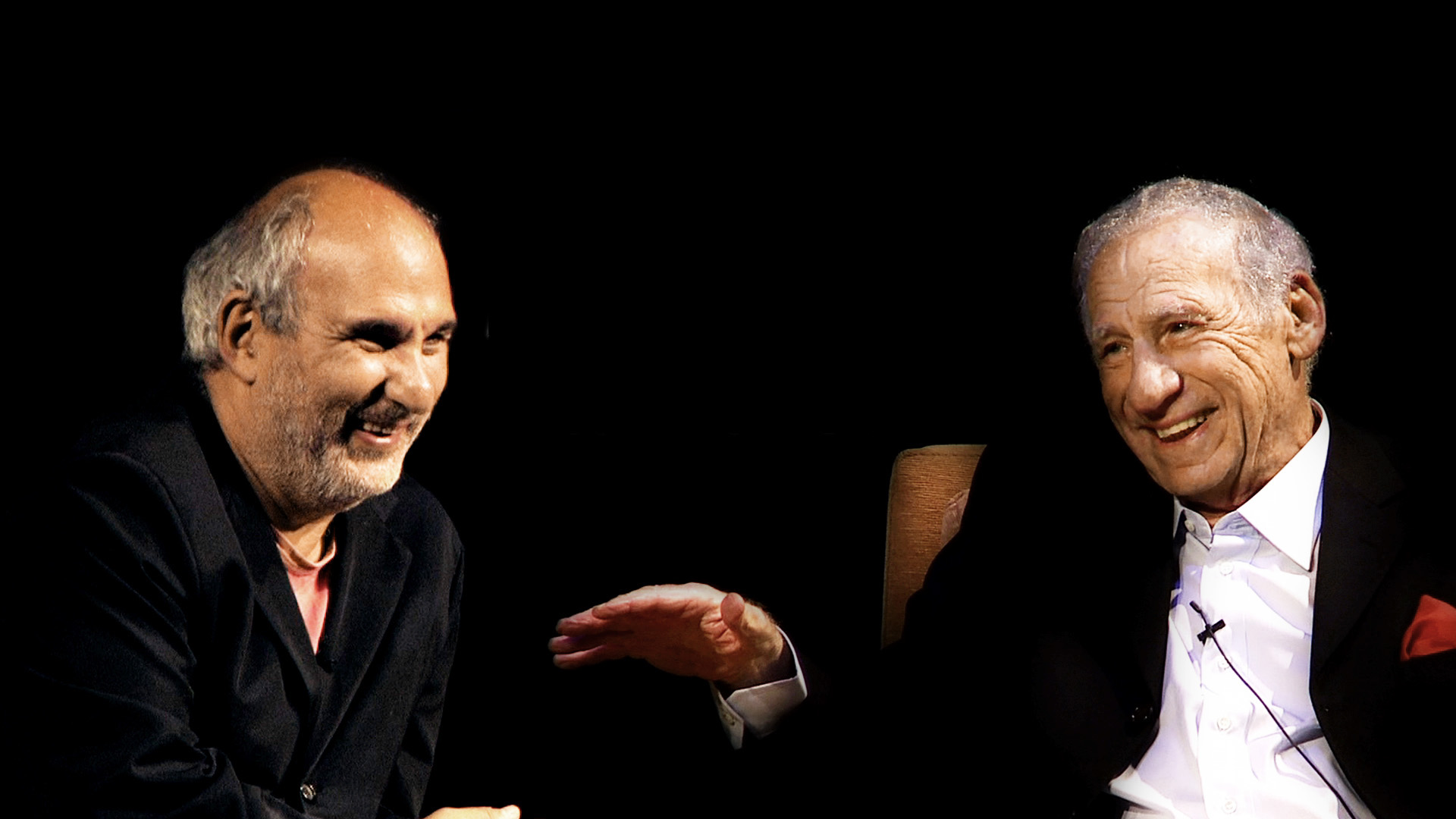 Mel Brooks brings life to HBO film