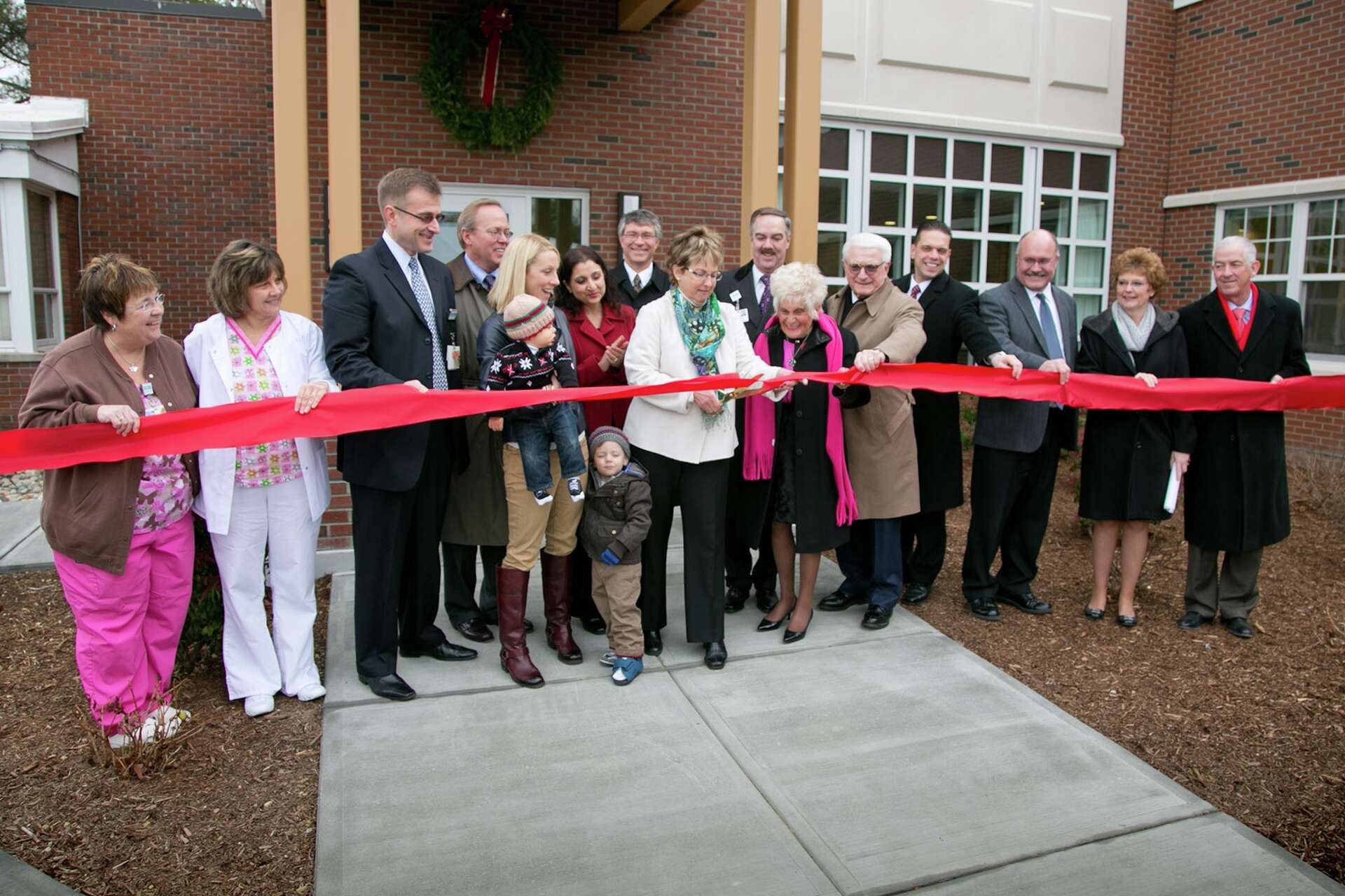 New Bellevue facility ready for patients