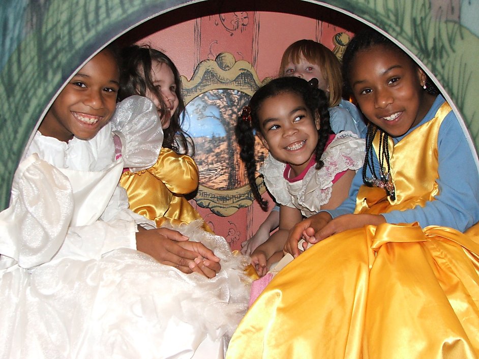 'Once Upon a Time': World of fairy tales