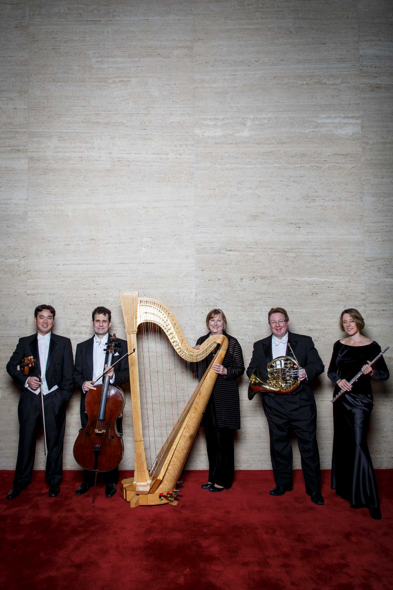 Unsung heroes of the Houston Symphony