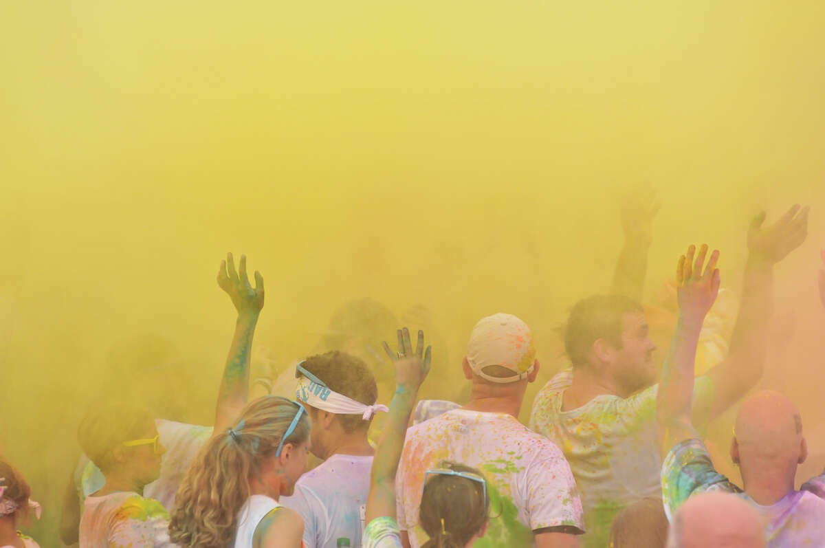 Fun run organizers are tapping fun themes