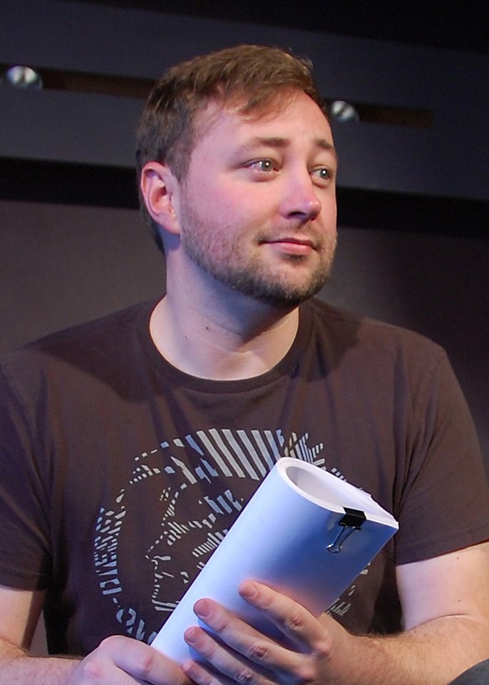 'Niagara Falls': Steve Yockey back in SF