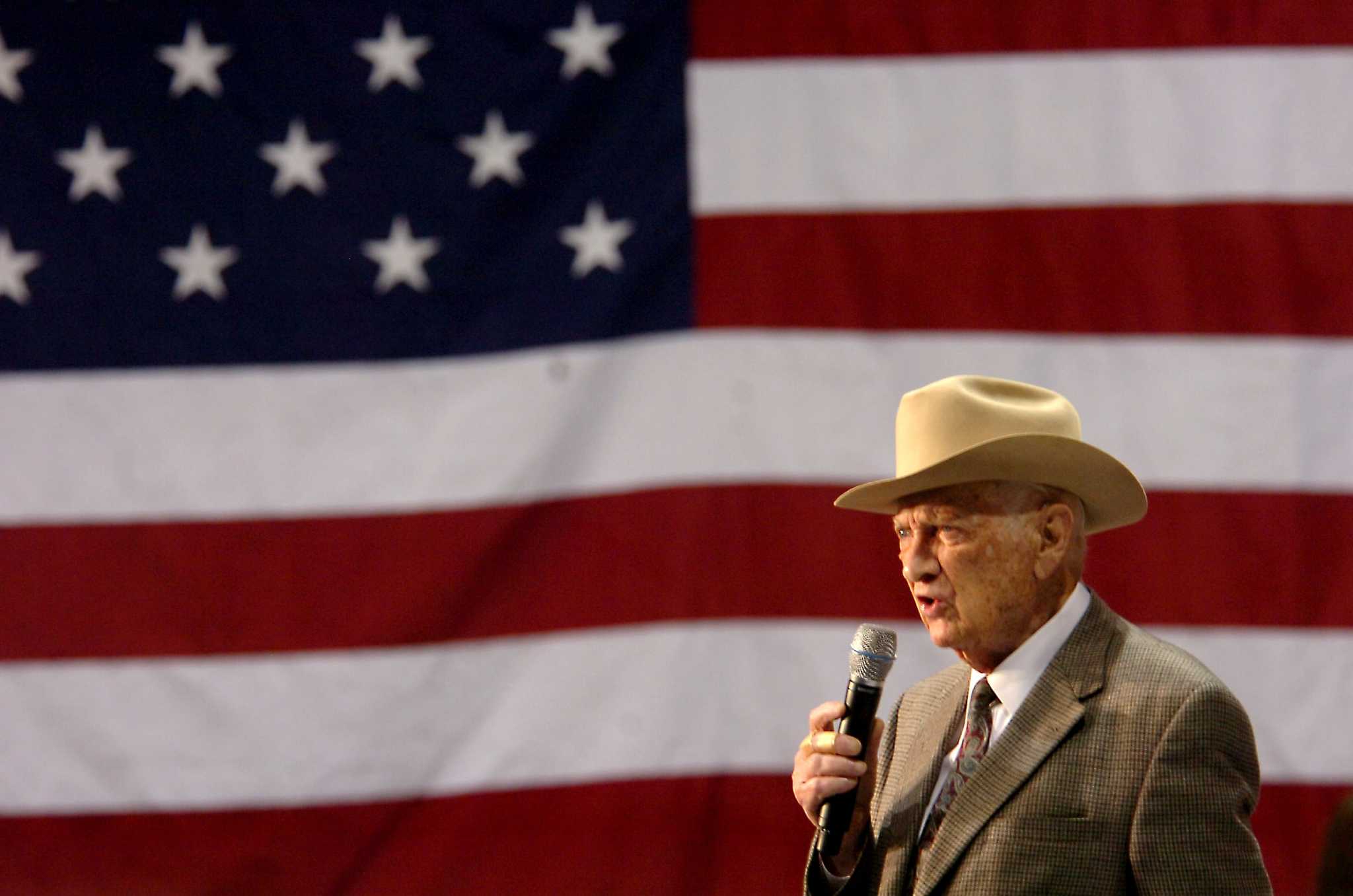 Congressman Jack Brooks remembered on his 103rd birthday