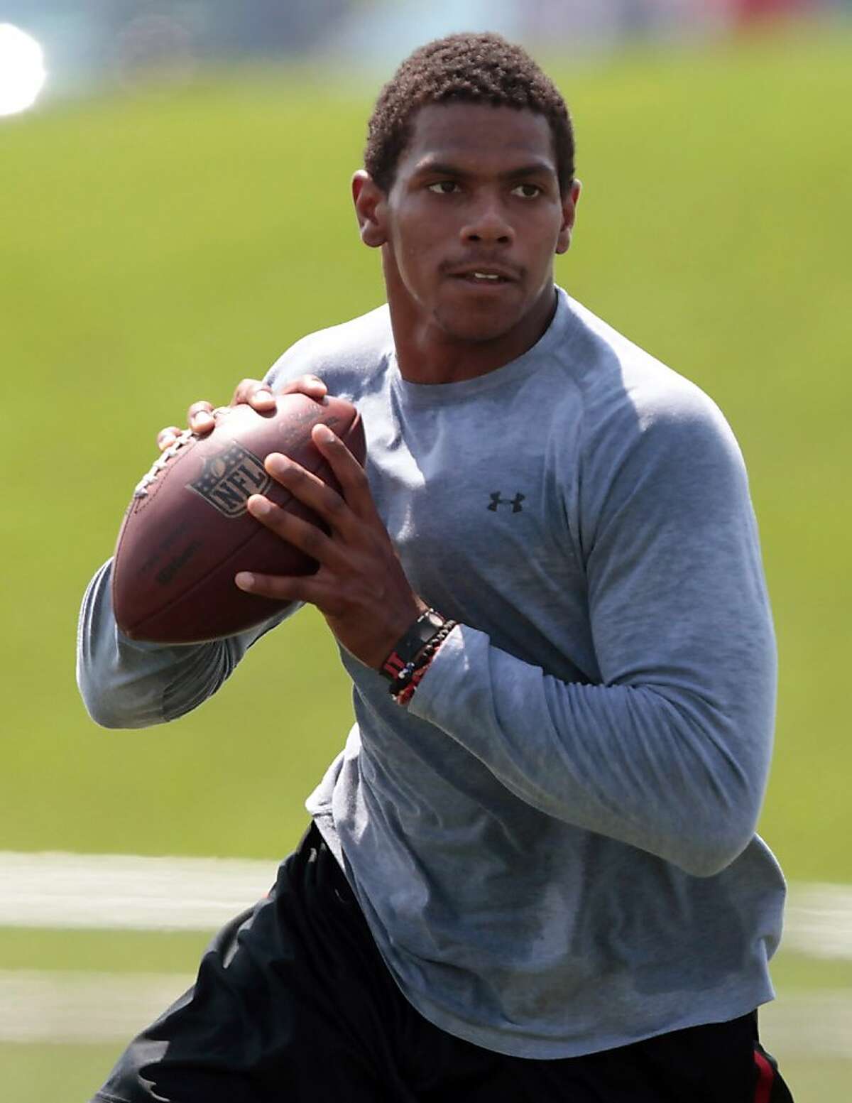 Will the Raiders play Terrelle Pryor?