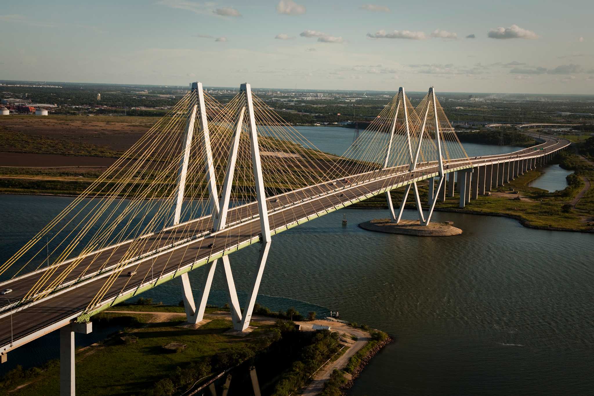 Houston has the resources to protect critical industries on Ship Channel