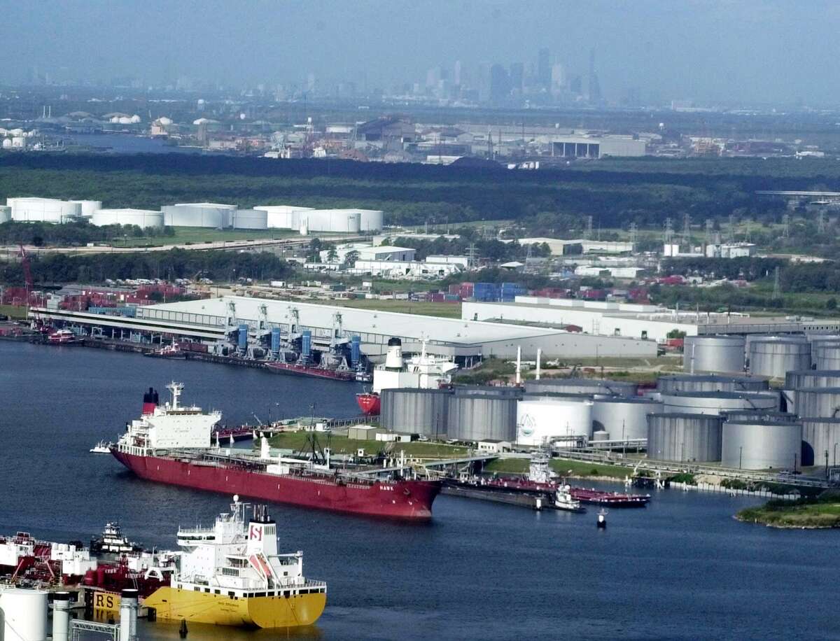 Houston has the resources to protect critical industries on Ship Channel