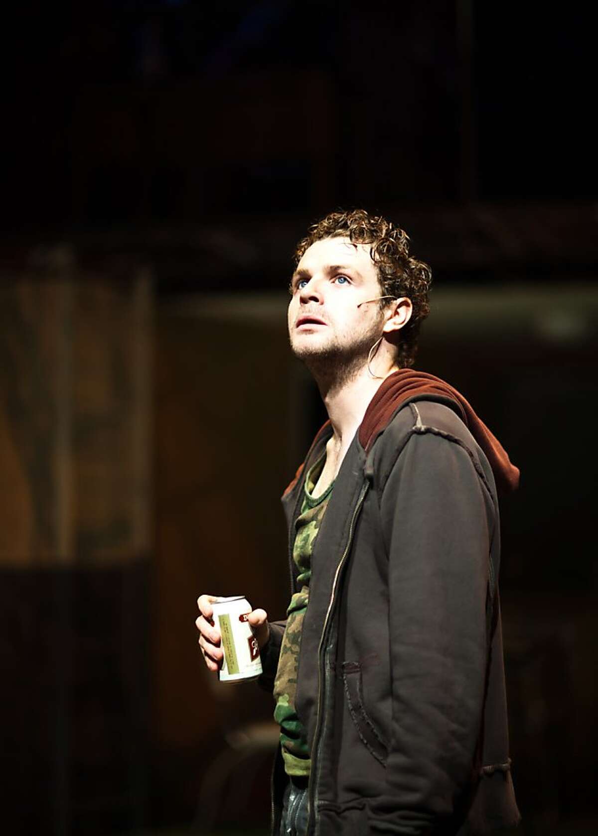 'Woyzeck' review: tragedy triumphs