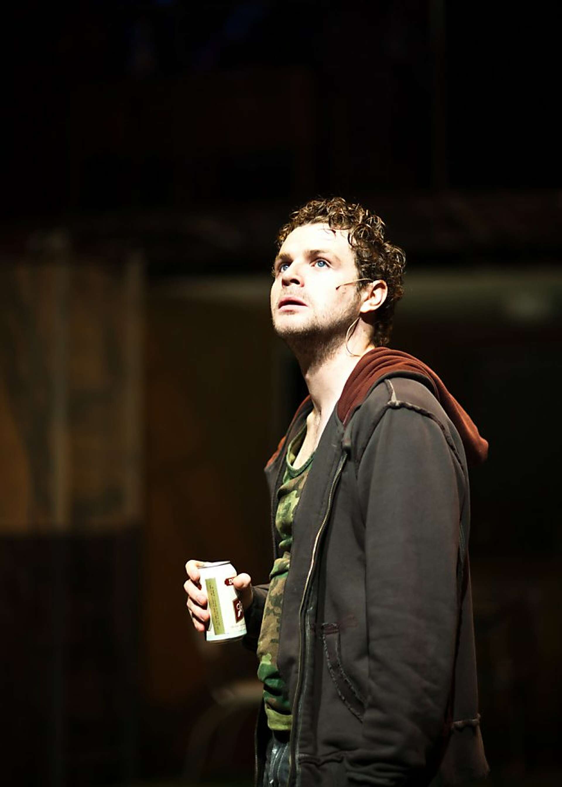 'Woyzeck' review: tragedy triumphs