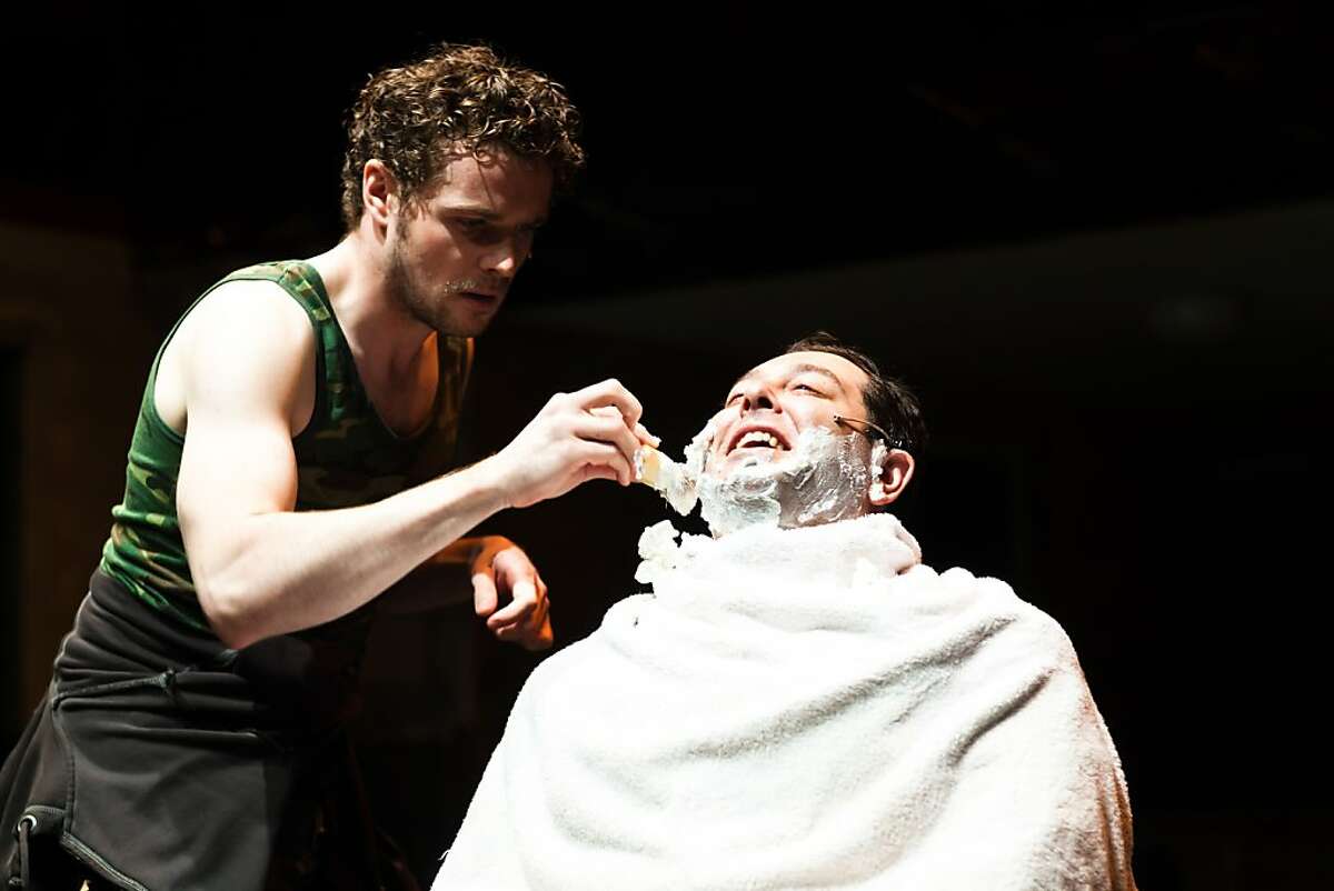 'Woyzeck' review: tragedy triumphs