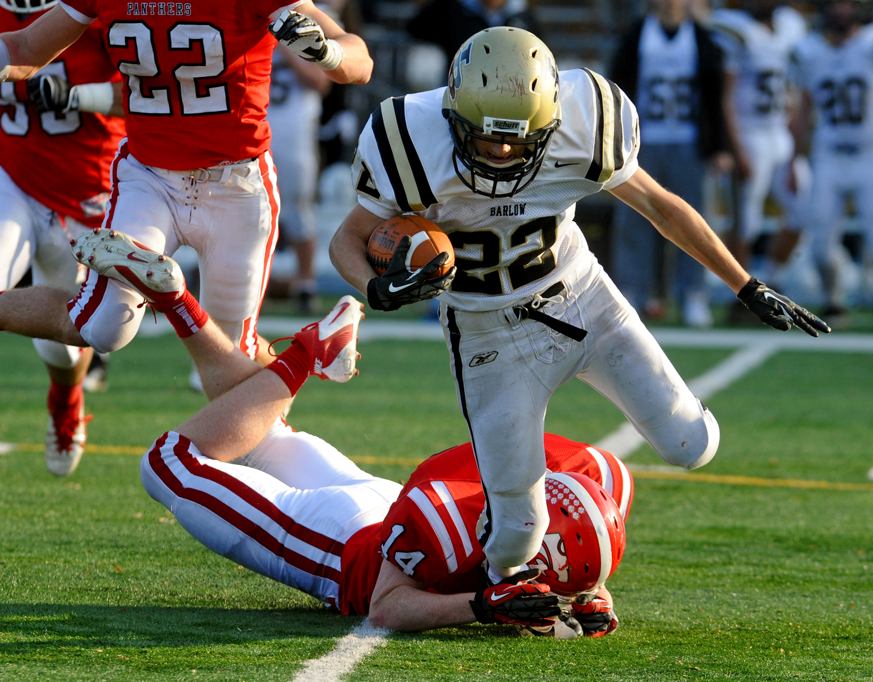 Mike Cardillo: Cheers to the players who just wanted to play