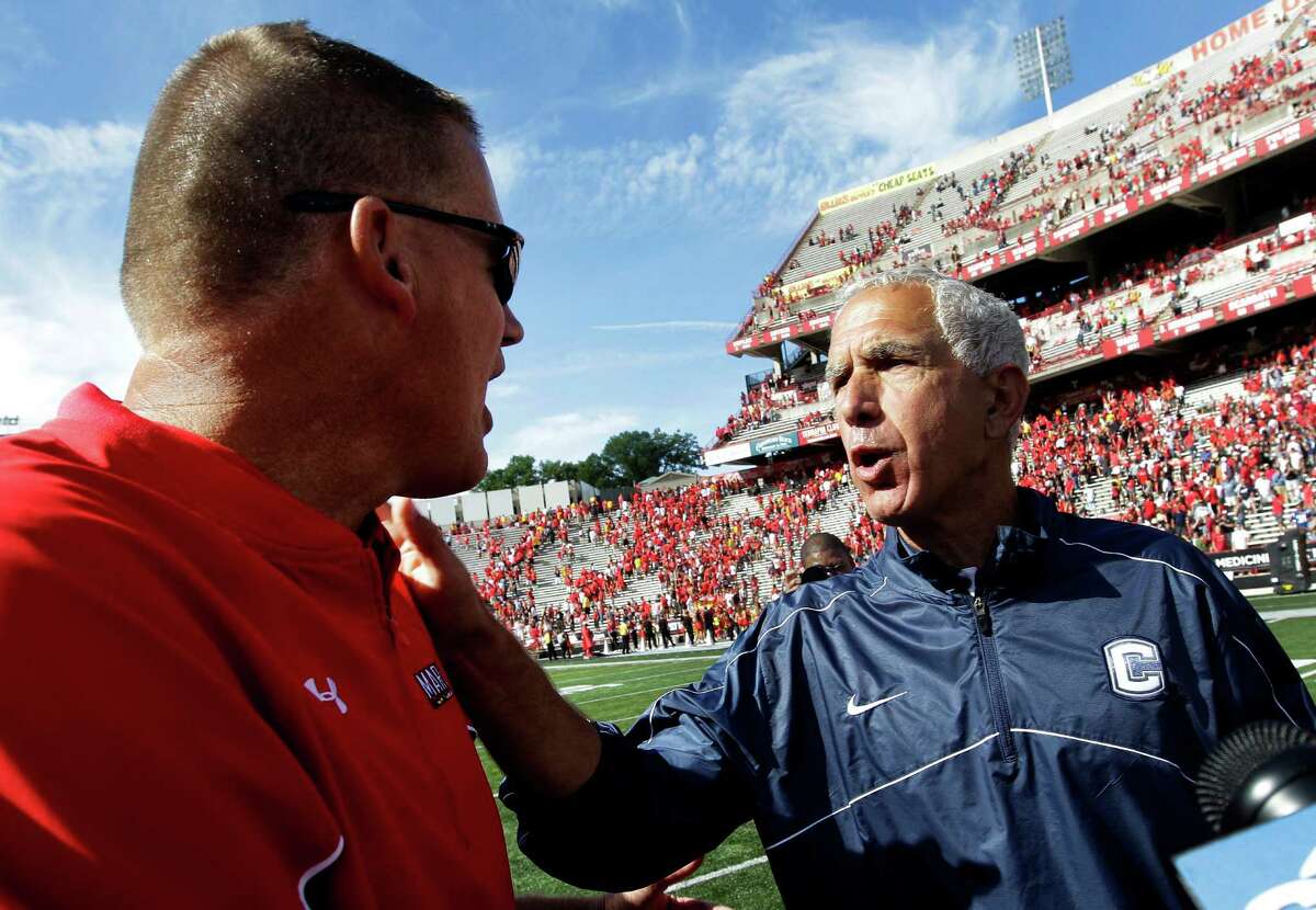 UConn's top booster on Pasqualoni firing: I told you so