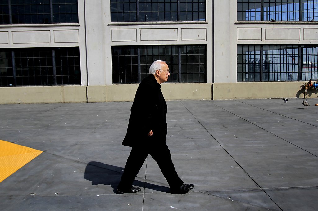 Alessandro Baccari, North Beach historian